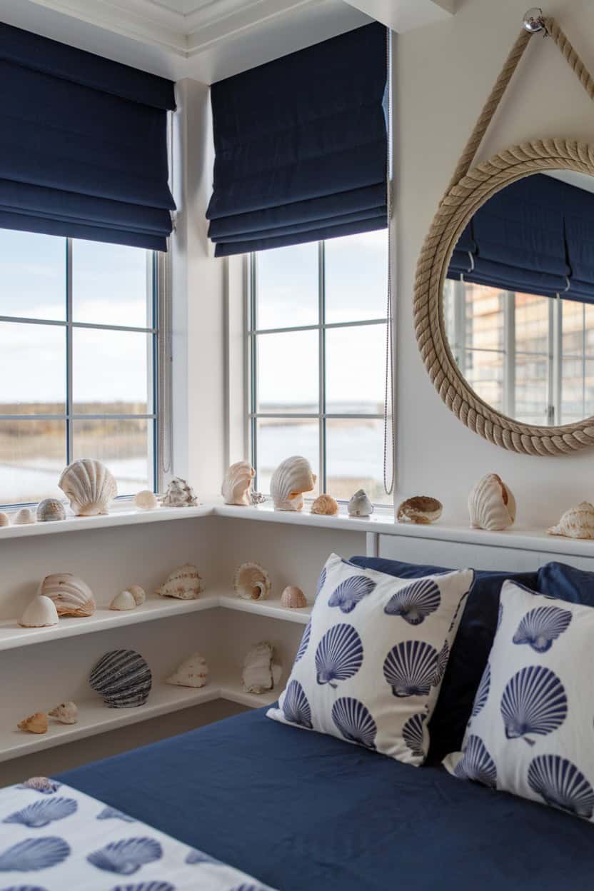 40 Nautical Bedroom Ideas if You Love Boats and Adventures