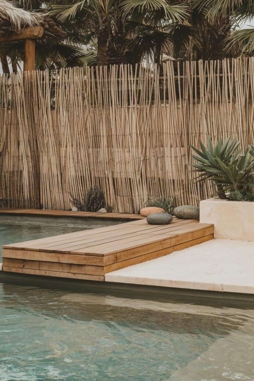 35 Pool Fence Ideas for a Safe, Stunning, and Functional Barrier