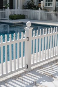 35 Pool Fence Ideas for a Safe, Stunning, and Functional Barrier