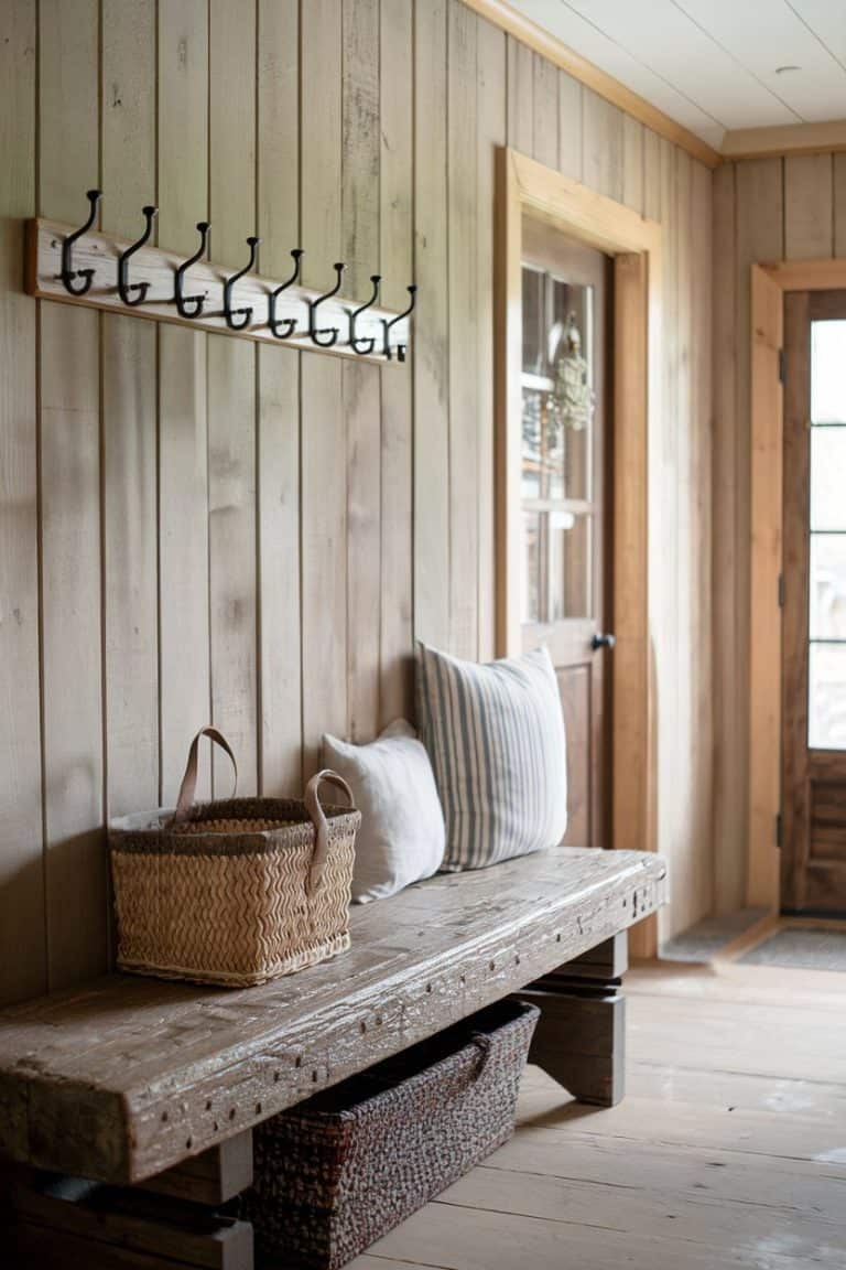 38 Primitive Decor Ideas for a Cozy, Rustic Home