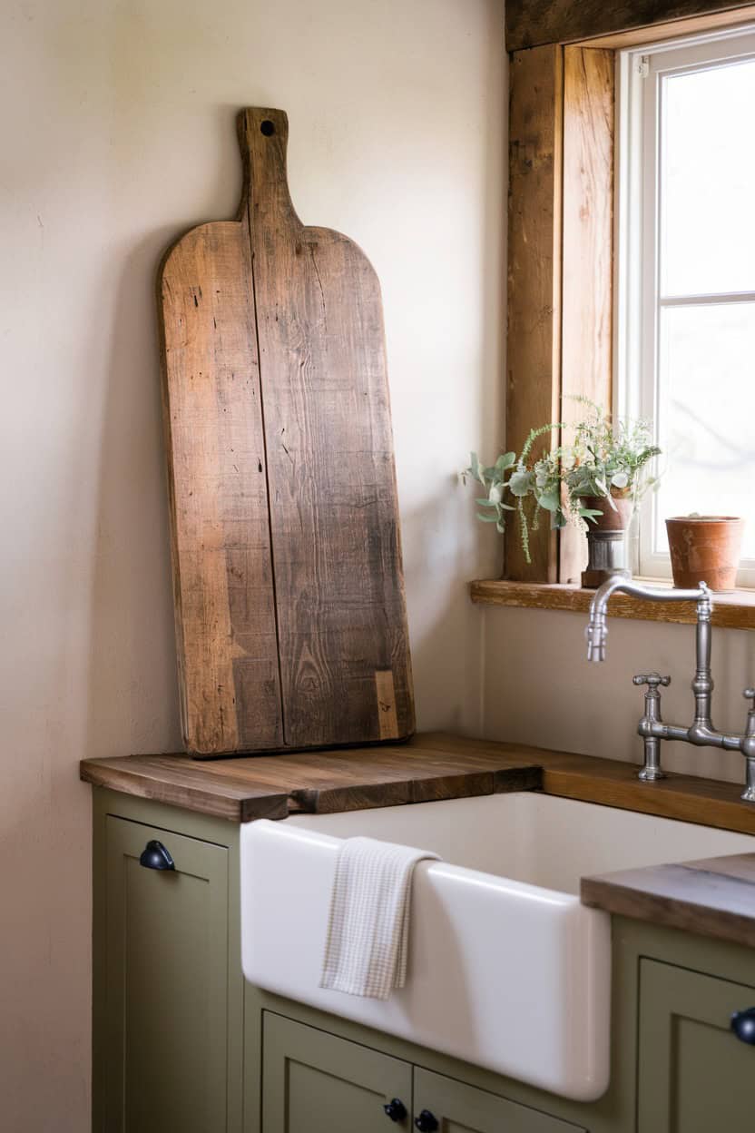 38 Primitive Decor Ideas for a Cozy, Rustic Home
