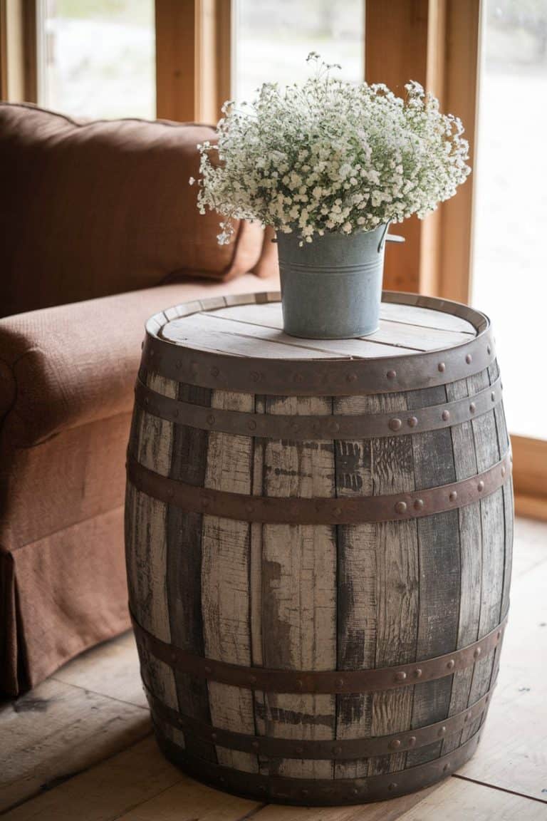 38 Primitive Decor Ideas for a Cozy, Rustic Home