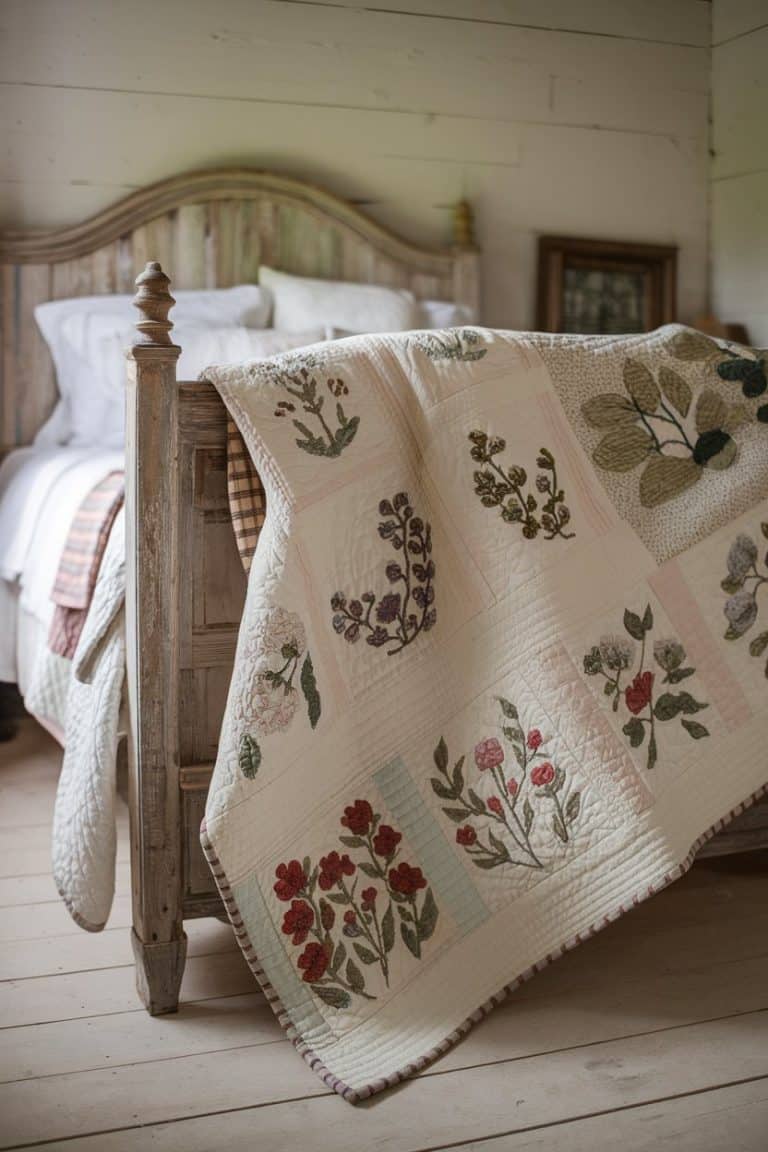 38 Primitive Decor Ideas for a Cozy, Rustic Home