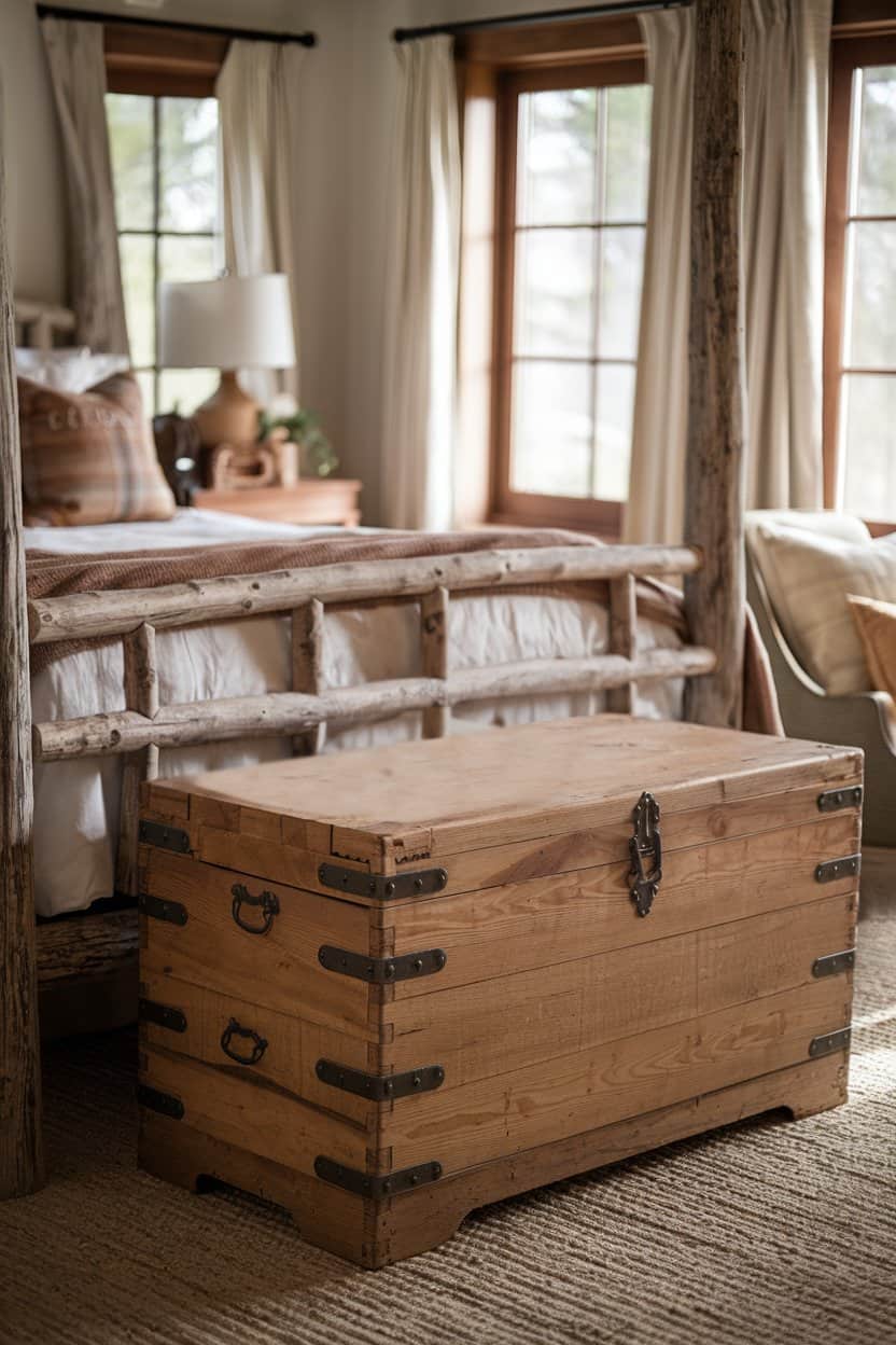 38 Primitive Decor Ideas for a Cozy, Rustic Home