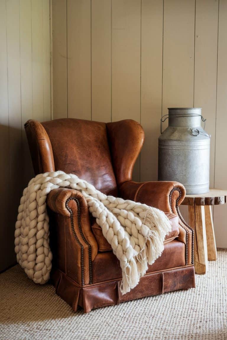 38 Primitive Decor Ideas for a Cozy, Rustic Home