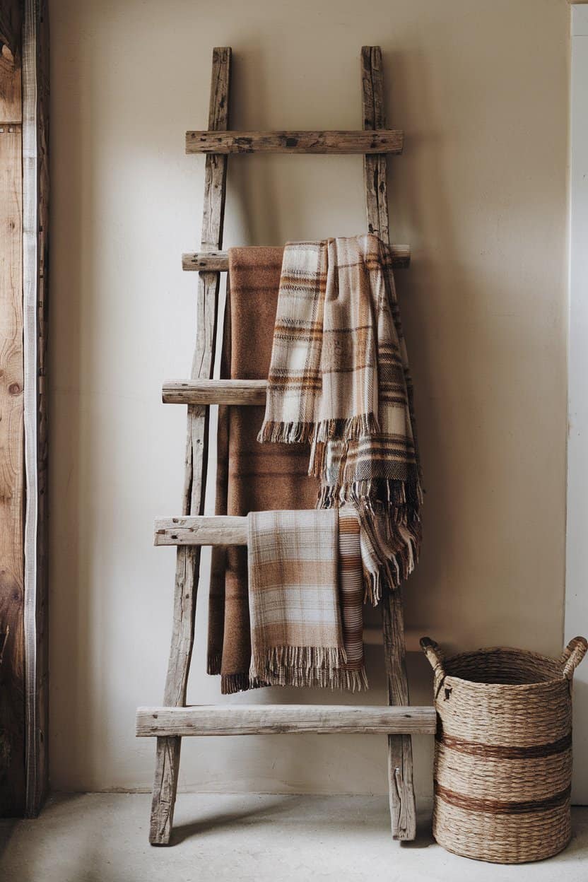38 Primitive Decor Ideas for a Cozy, Rustic Home