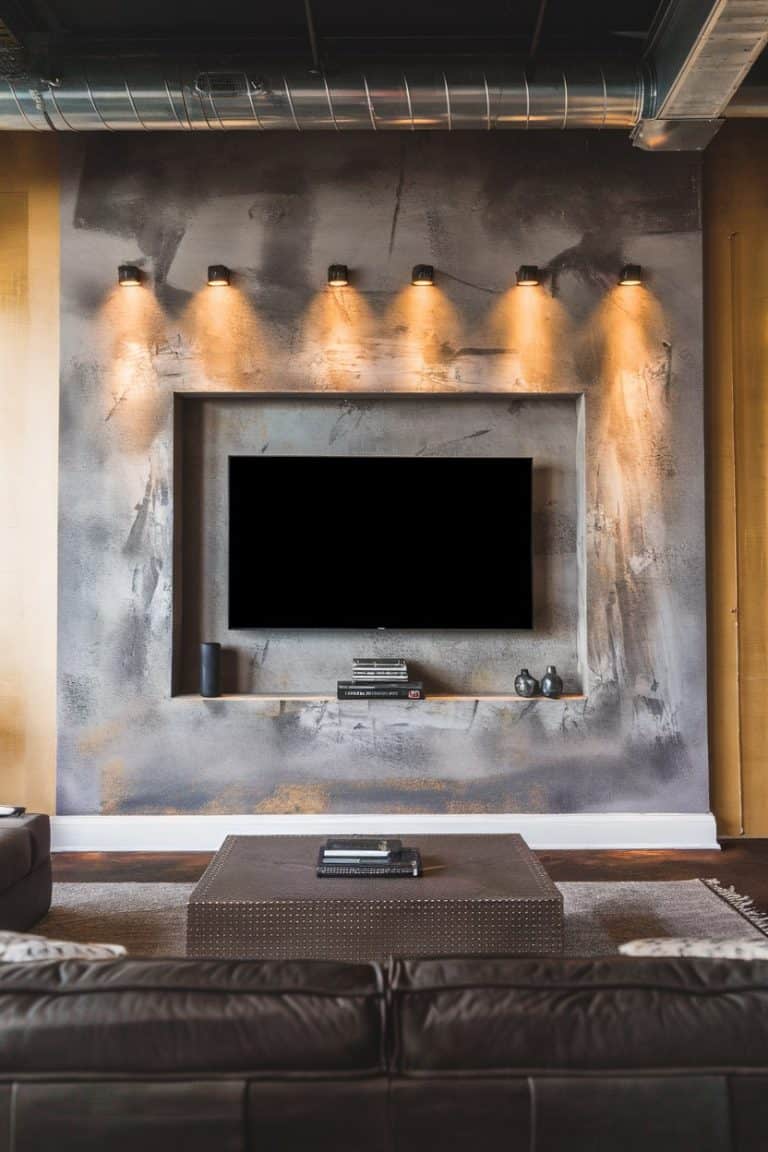 33 Unique TV Frame Ideas To Transform Your Living Space