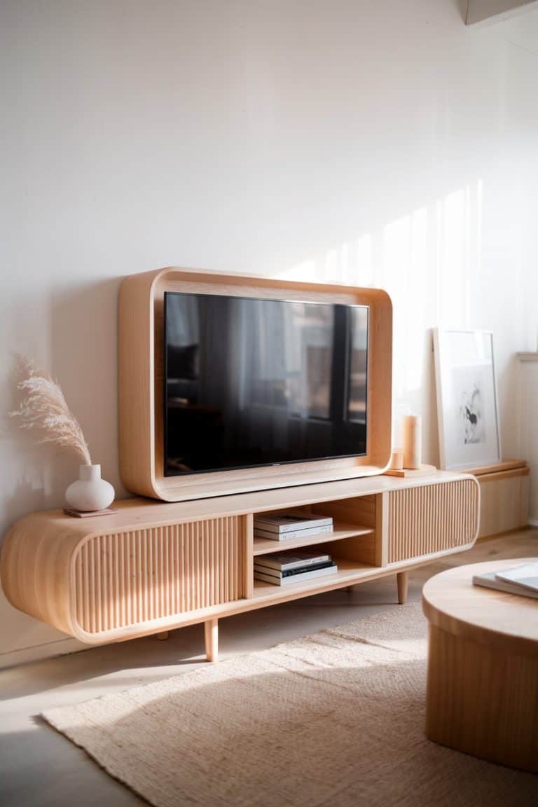 33 Unique TV Frame Ideas To Transform Your Living Space