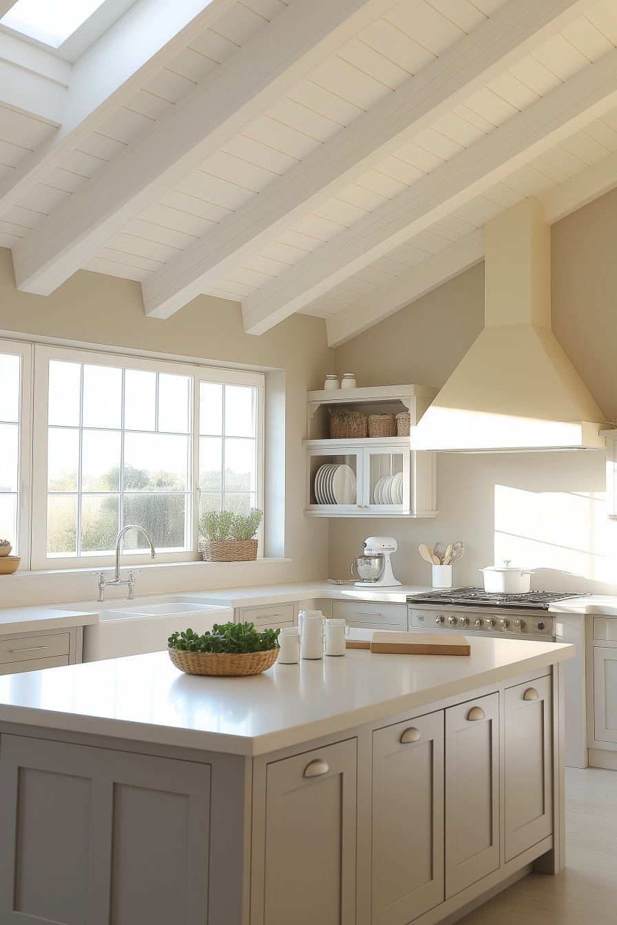 55 White Kitchen Ideas That Never Go Out of Style