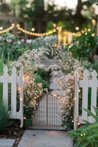 40 Gorgeous Garden Entrance Ideas for Your Home