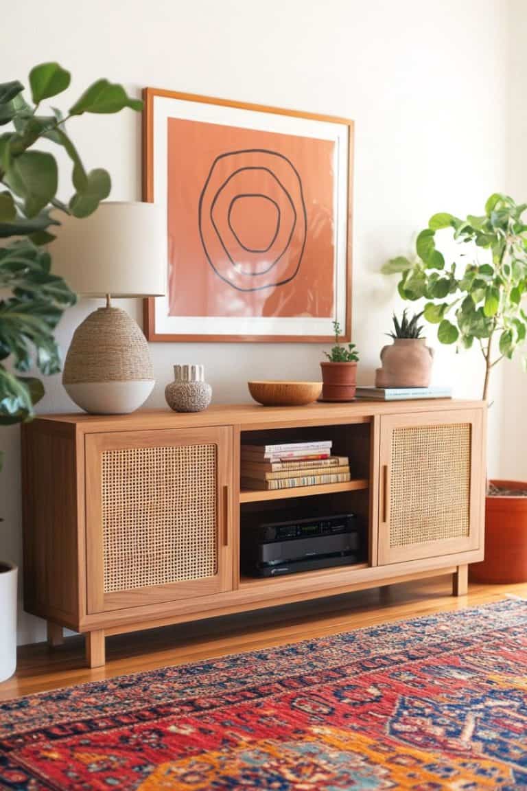 50 Modern Boho Living Room Ideas That Are Chic and Creative