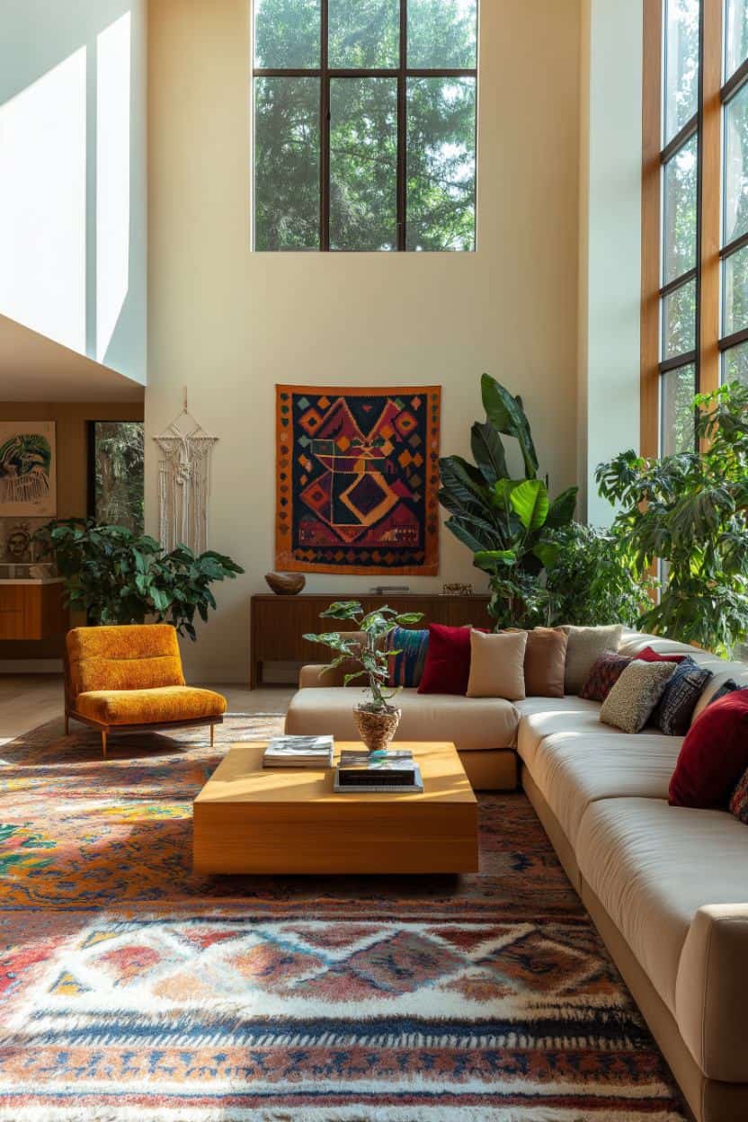 Boho Chic Living Room Ideas Small Tree 40 Dreamy Boho Bedroom Ideas