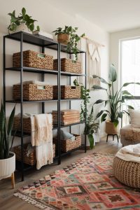 50 Modern Boho Living Room Ideas That Are Chic and Creative