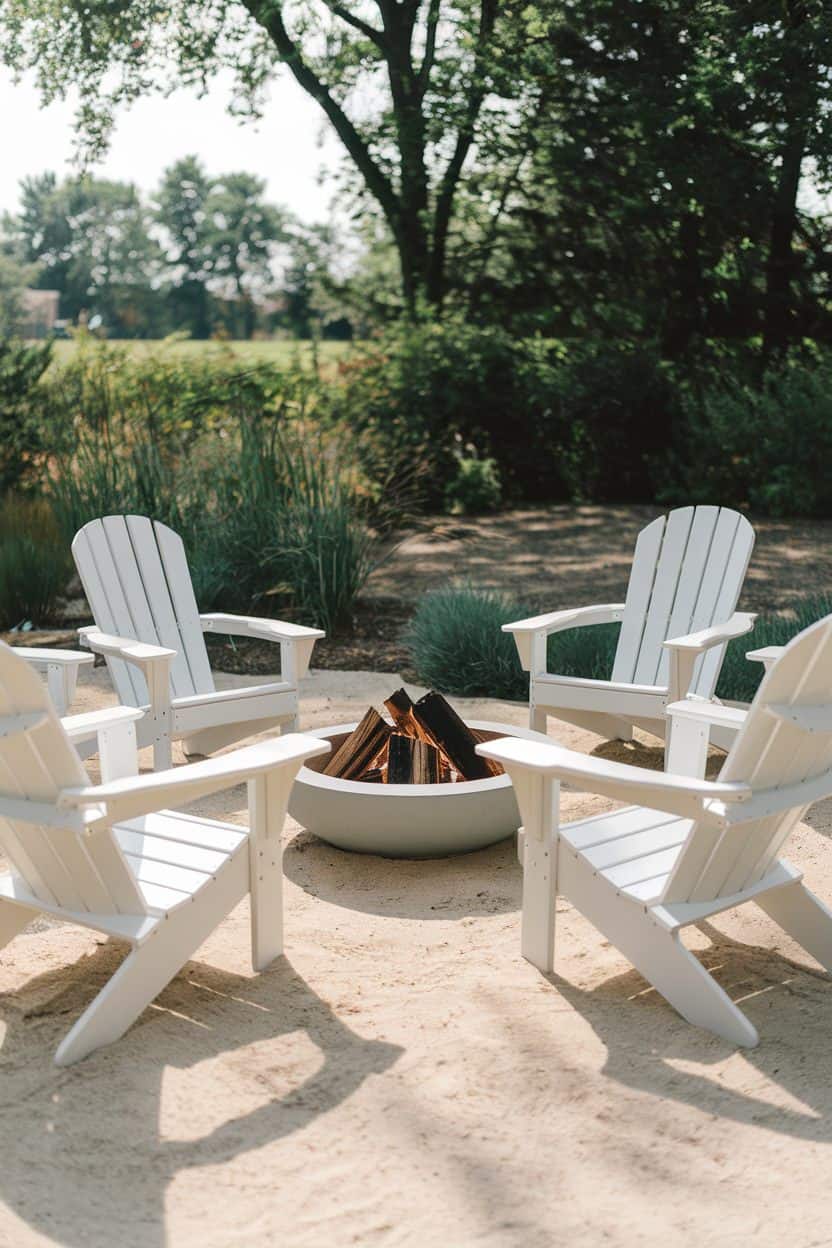 39 Backyard Fire Pit Ideas for the Ultimate Cozy Outdoor Setup