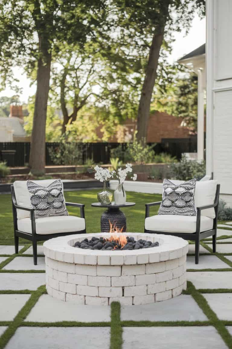 39 Backyard Fire Pit Ideas for the Ultimate Cozy Outdoor Setup