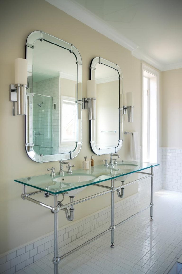 26 Stunning Double Vanity Bathroom Mirror Ideas for Every Style