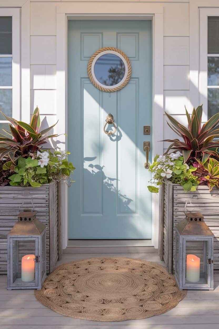 40 Stunning Front Entrance Ideas To Elevate Your Curb Appeal