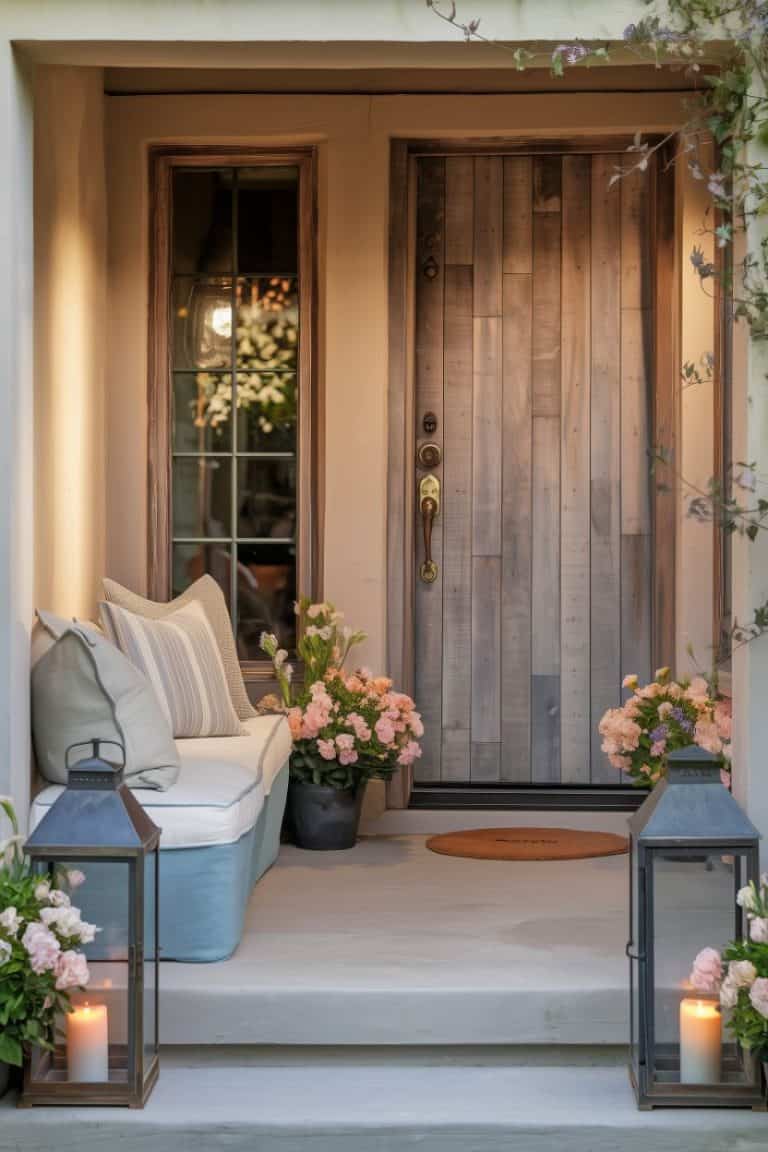 40 Stunning Front Entrance Ideas To Elevate Your Curb Appeal
