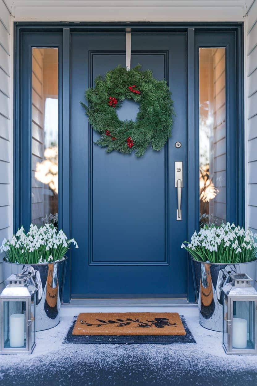 40 Stunning Front Entrance Ideas To Elevate Your Curb Appeal