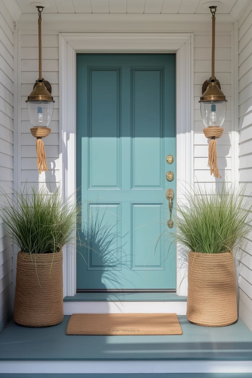 40 Stunning Front Entrance Ideas To Elevate Your Curb Appeal