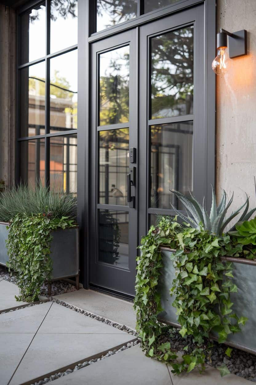 40 Stunning Front Entrance Ideas To Elevate Your Curb Appeal