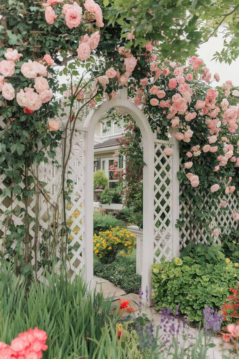 48 Front Yard Fence Ideas: Stylish, Private Designs
