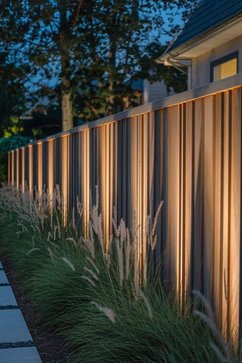 48 Front Yard Fence Ideas: Stylish, Private Designs