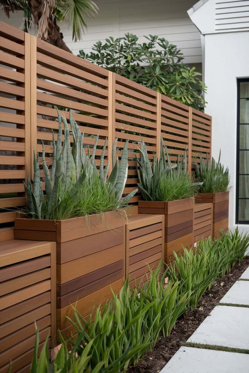 48 Front Yard Fence Ideas: Stylish, Private Designs