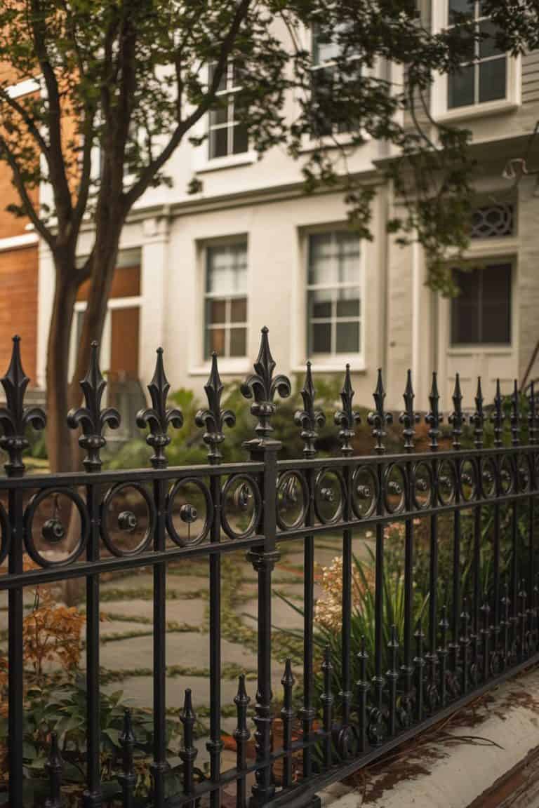 48 Front Yard Fence Ideas: Stylish, Private Designs