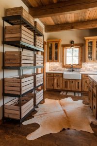 29 Western Kitchen Essentials: Ideas for a Rustic Culinary Space