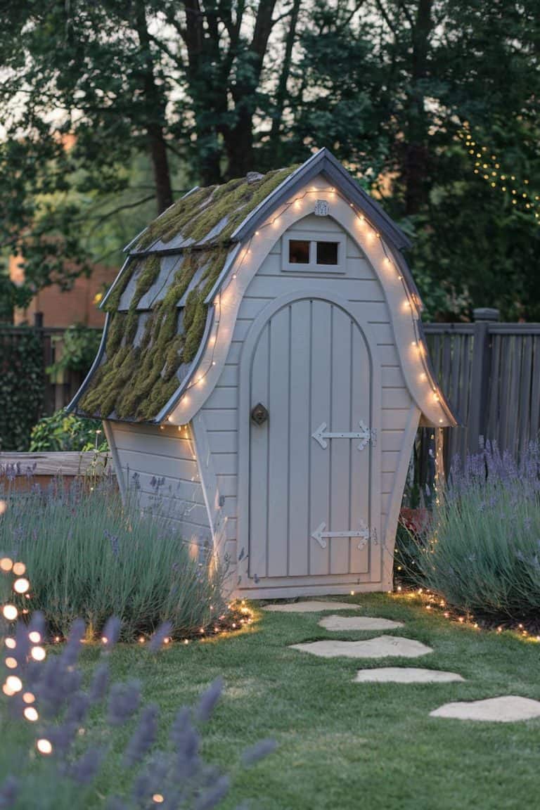 35 Creative Backyard Ideas With Sheds You’ll Love!