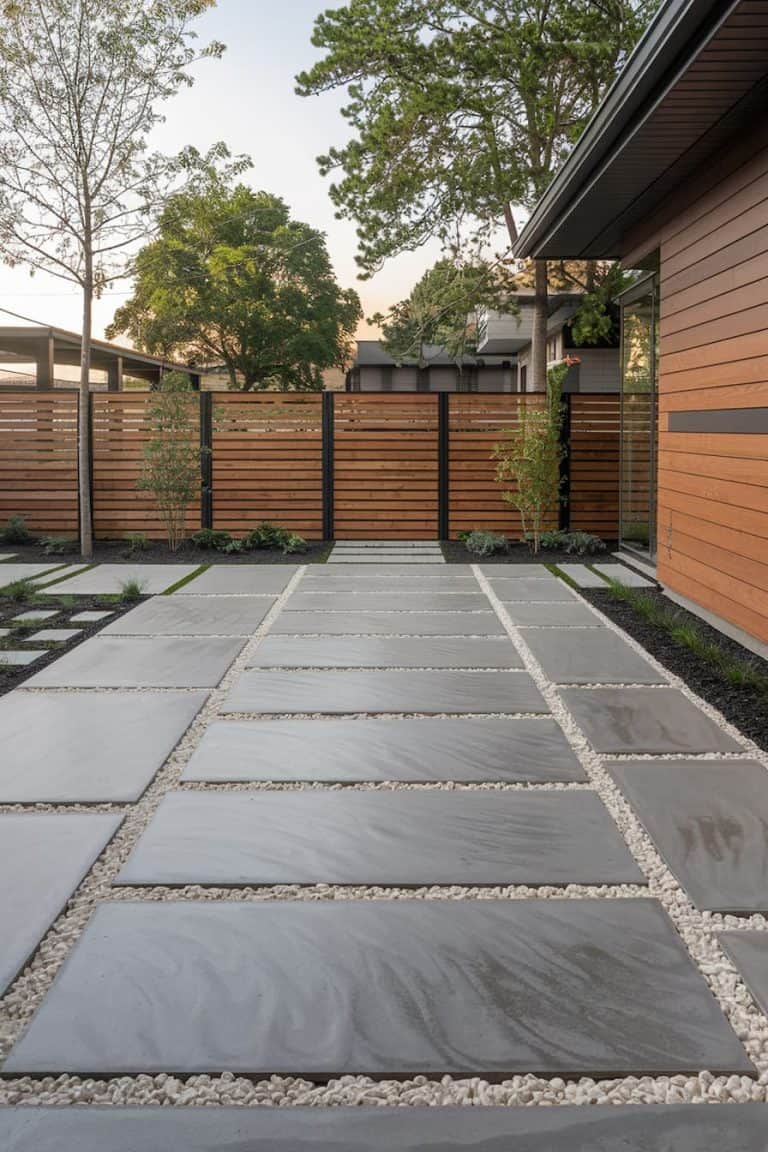 50 Modern Backyard Ideas for Lounging and Entertaining