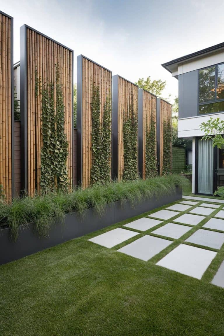 50 Modern Backyard Ideas for Lounging and Entertaining