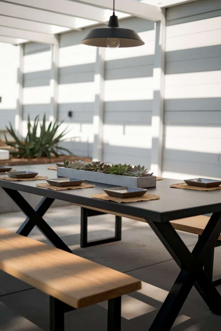 50 Modern Backyard Ideas for Lounging and Entertaining