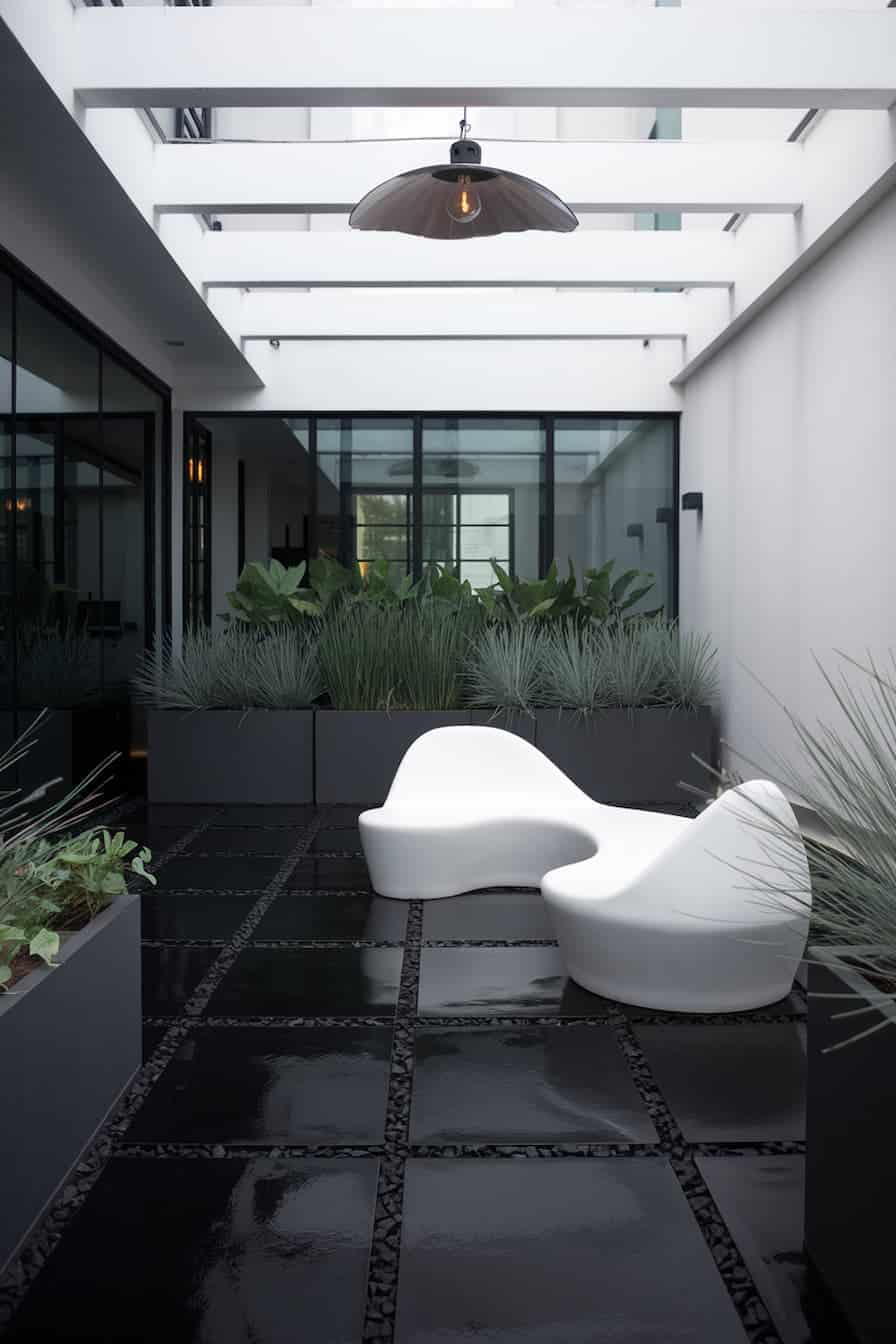 50 Modern Backyard Ideas for Lounging and Entertaining