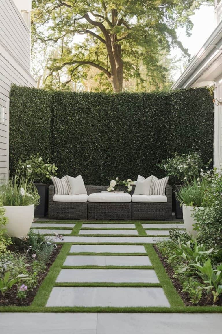 30 Creative Privacy Landscaping Ideas To Elevate Your Backyard