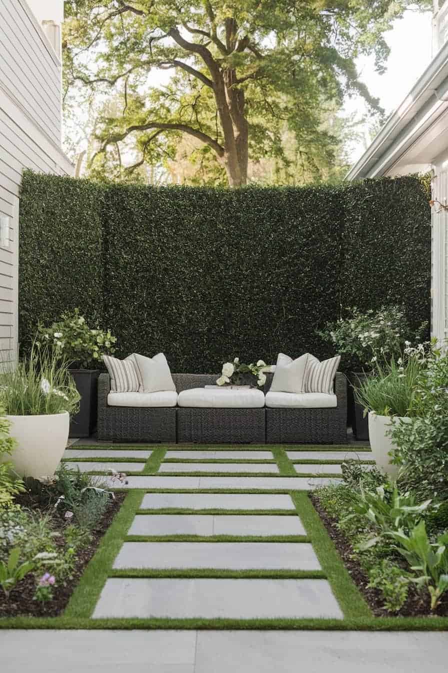 30 Creative Privacy Landscaping Ideas To Elevate Your Backyard