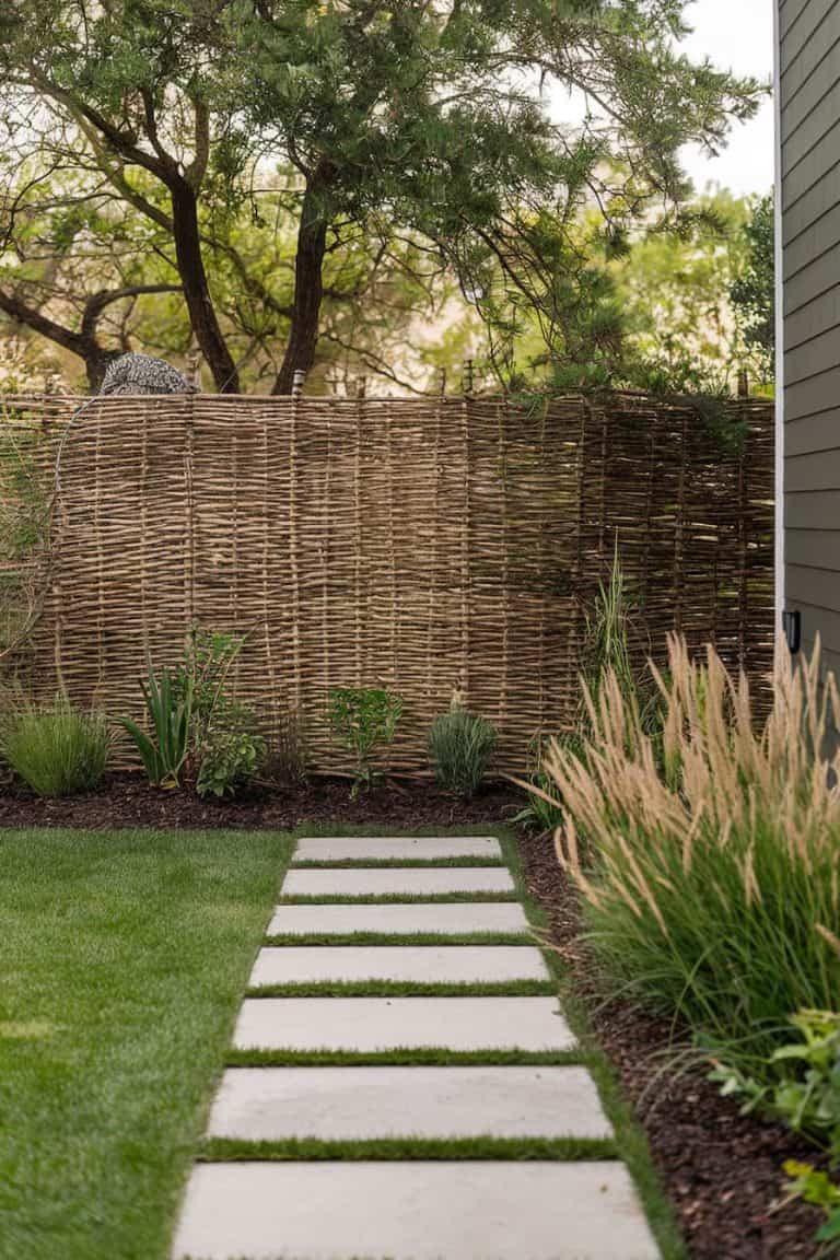 30 Creative Privacy Landscaping Ideas To Elevate Your Backyard