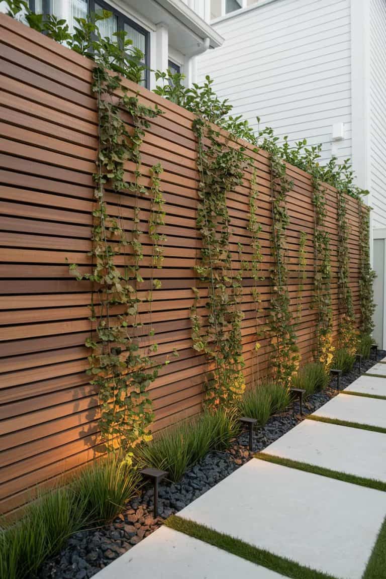 30 Creative Privacy Landscaping Ideas To Elevate Your Backyard