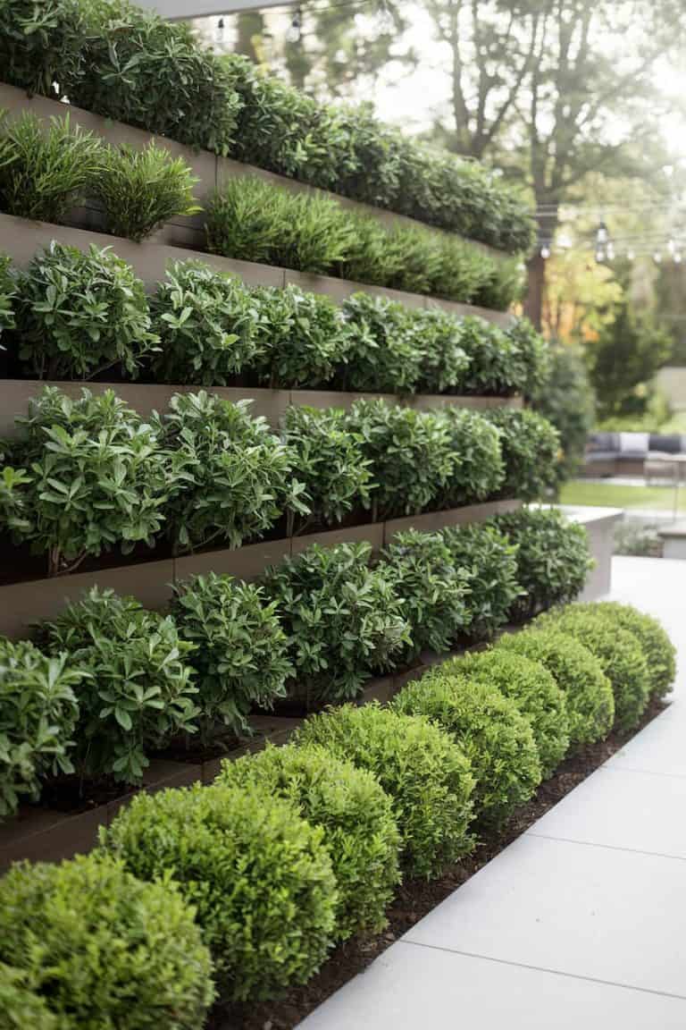 30 Creative Privacy Landscaping Ideas To Elevate Your Backyard