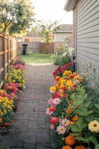30 Side Yard Ideas To Beautify Your Small Space