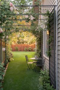 30 Side Yard Ideas To Beautify Your Small Space