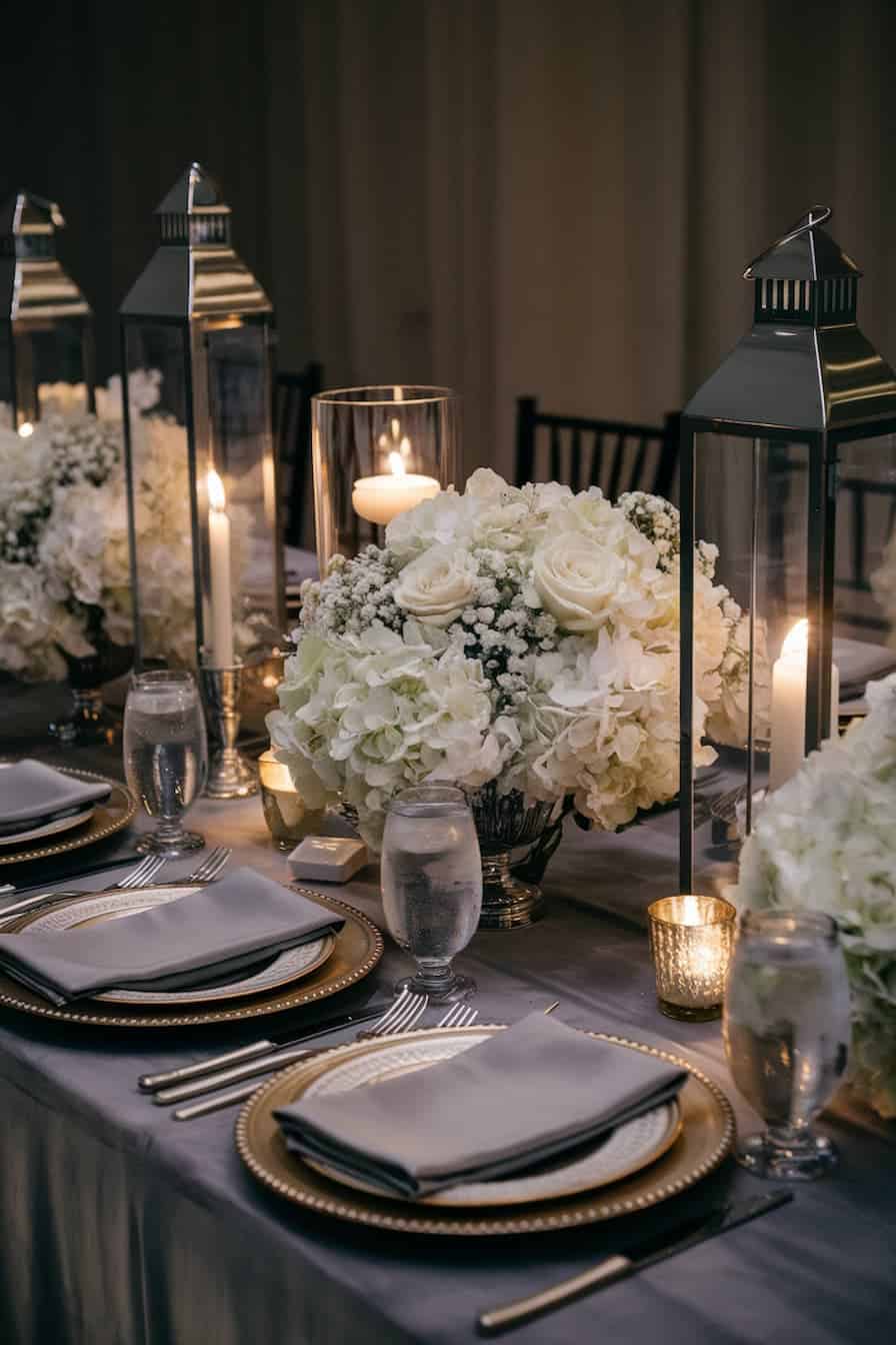 36 Dreamy Wedding Tablescapes You’ll Fall in Love With