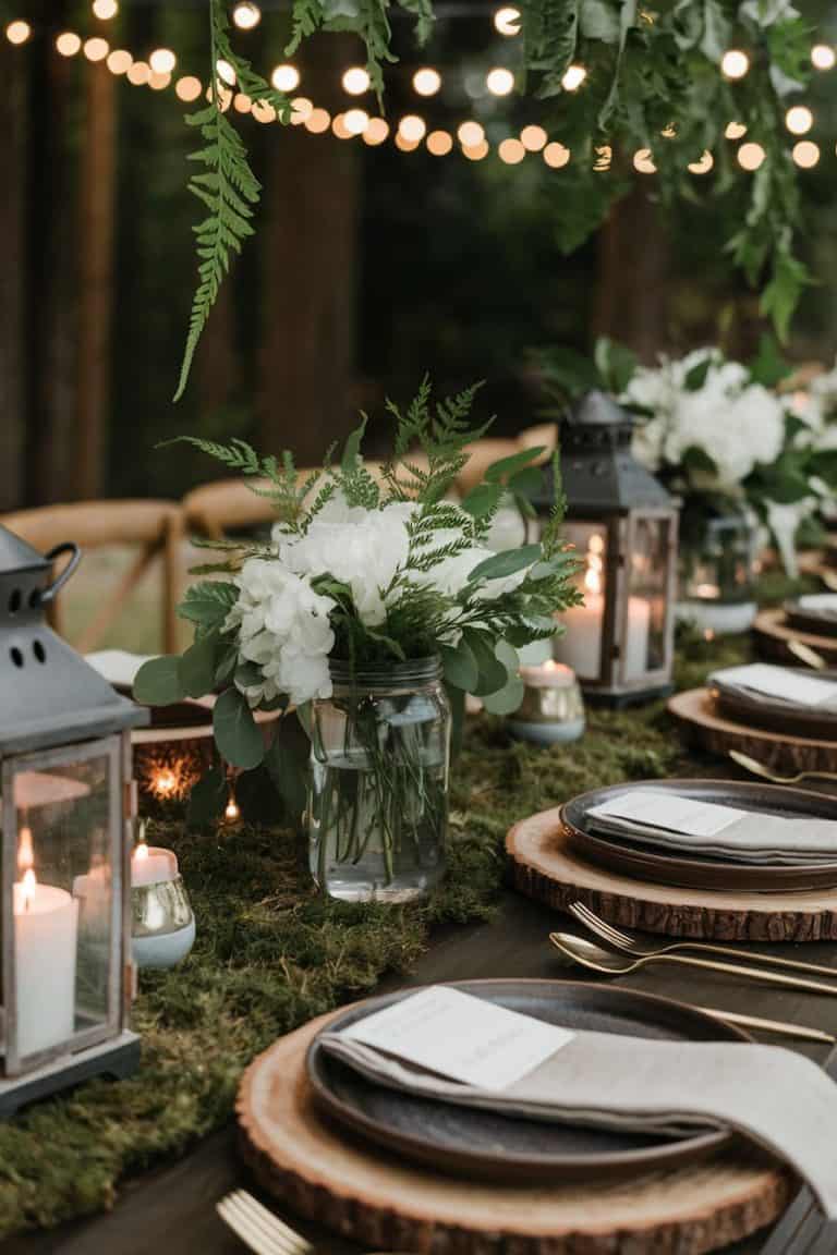 36 Dreamy Wedding Tablescapes You’ll Fall in Love With