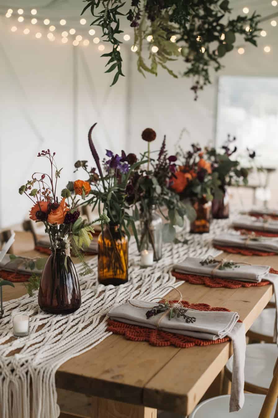 36 Dreamy Wedding Tablescapes You’ll Fall in Love With