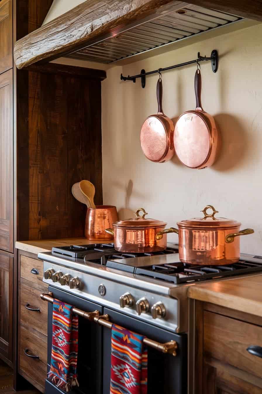 29 Western Kitchen Essentials: Ideas for a Rustic Culinary Space