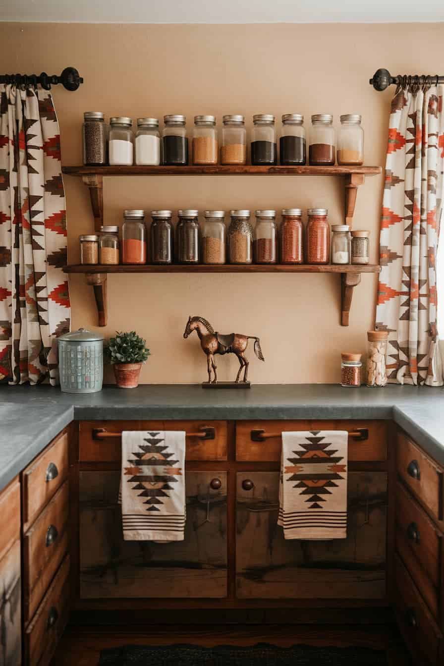 29 Western Kitchen Essentials: Ideas for a Rustic Culinary Space