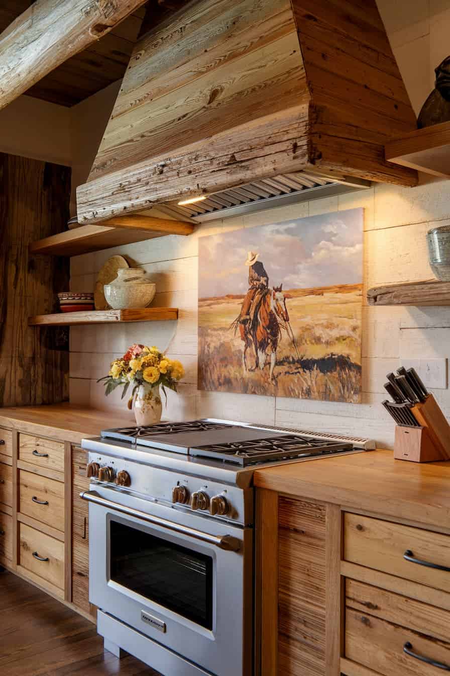 29 Western Kitchen Essentials: Ideas for a Rustic Culinary Space