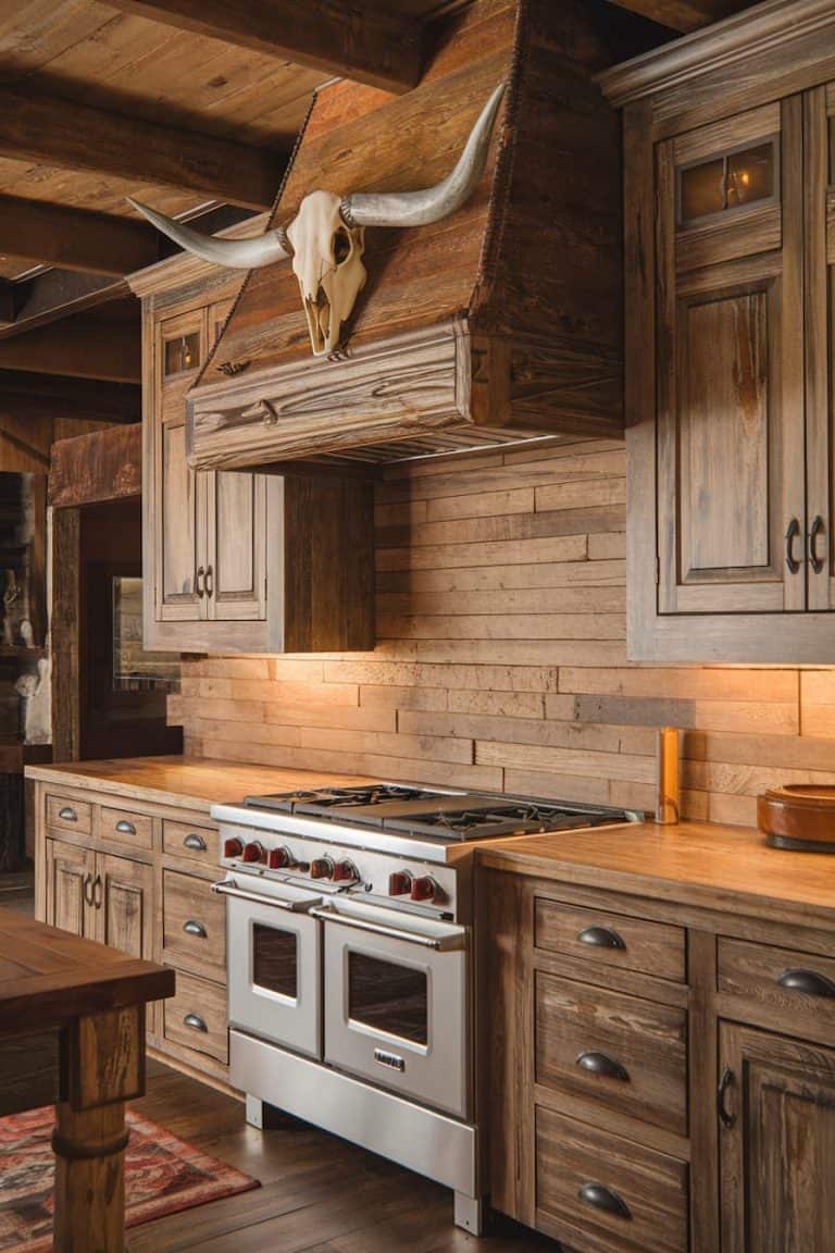 29 Western Kitchen Essentials: Ideas for a Rustic Culinary Space