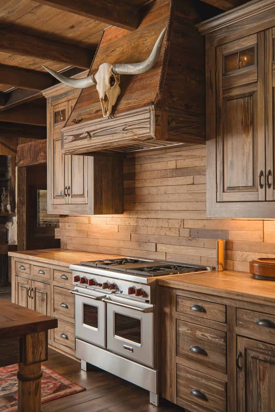 29 Western Kitchen Essentials: Ideas for a Rustic Culinary Space